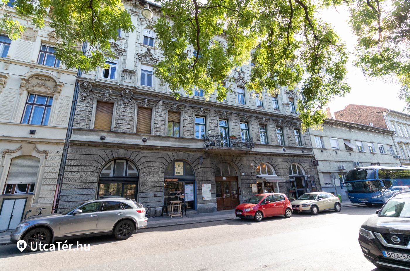 István utca 5., Budapest, VII. kerület – eladó, kiadó ingatlanok | UtcaTér