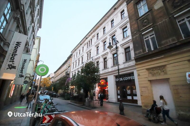 Király utca 13., Budapest, VII. kerület – eladó, kiadó ingatlanok | UtcaTér