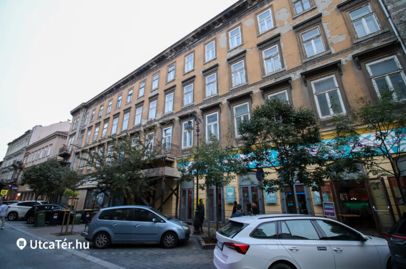 Király utca 15., Budapest, VII. kerület – eladó, kiadó ingatlanok | UtcaTér