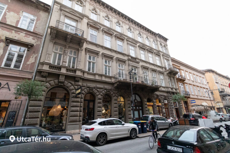 Király utca 19., Budapest, VII. kerület – eladó, kiadó ingatlanok | UtcaTér