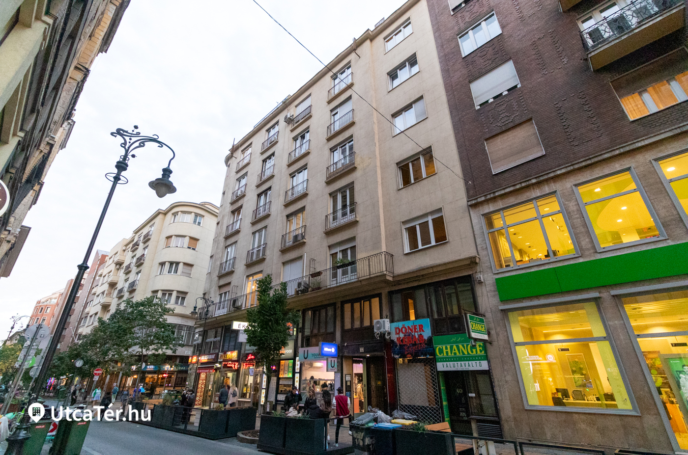 Király utca 1/b., Budapest, VII. kerület – eladó, kiadó ingatlanok ...