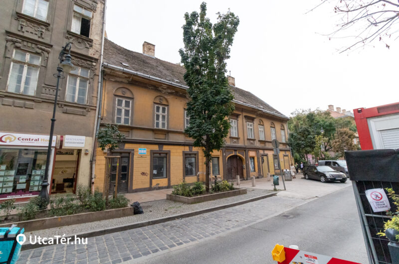 Király utca 25., Budapest, VII. kerület – eladó, kiadó ingatlanok | UtcaTér