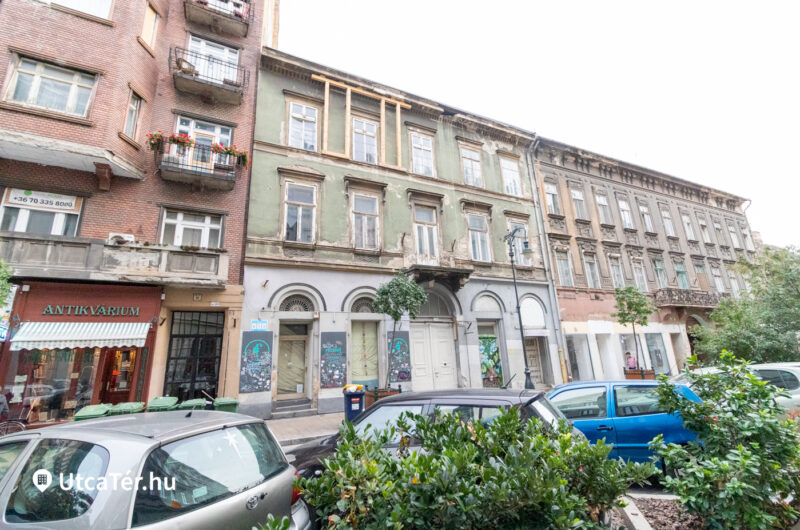 Király utca 29., Budapest, VII. kerület – eladó, kiadó ingatlanok | UtcaTér