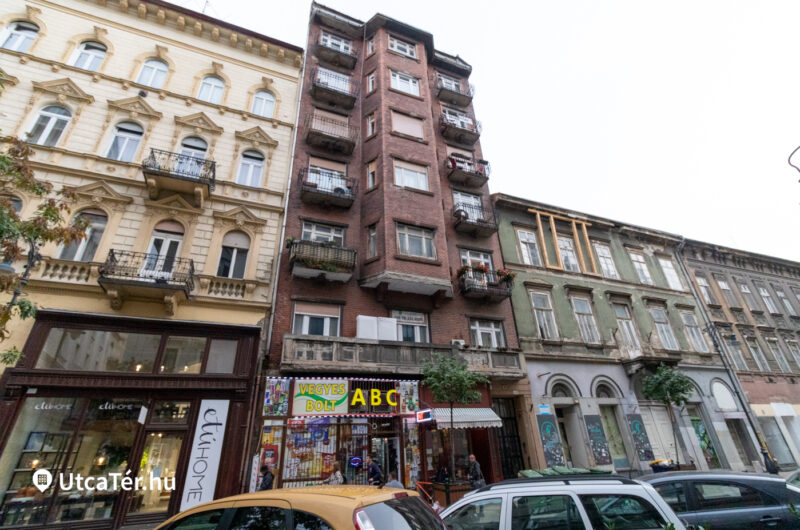 Király utca 31., Budapest, VII. kerület – eladó, kiadó ingatlanok | UtcaTér