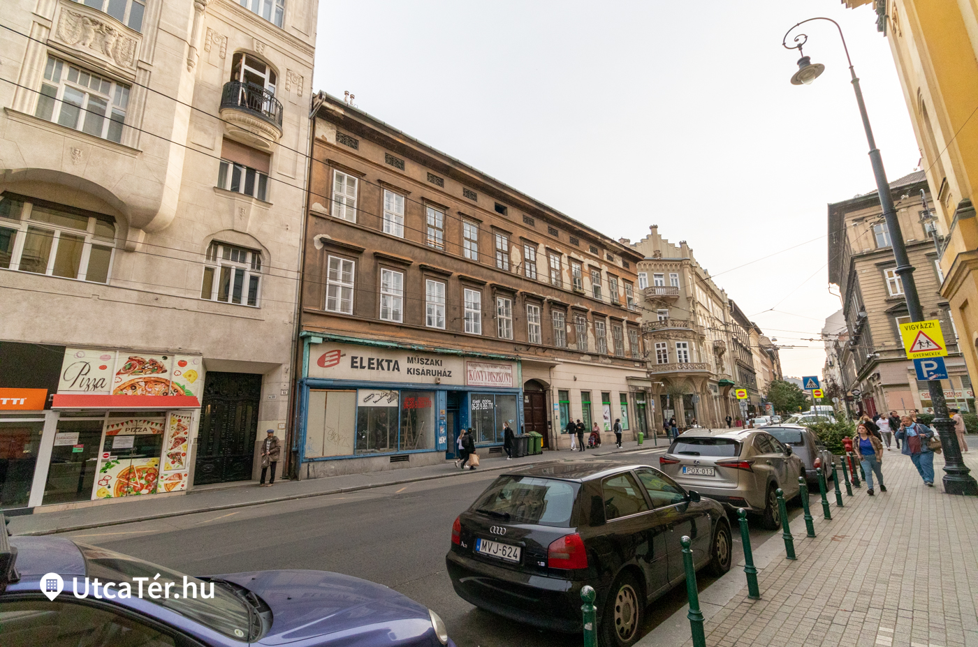 Király utca 49., Budapest, VII. kerület – eladó, kiadó ingatlanok | UtcaTér