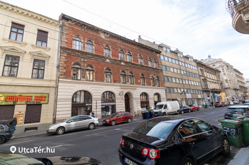 Király utca 73., Budapest, VII. kerület – eladó, kiadó ingatlanok | UtcaTér