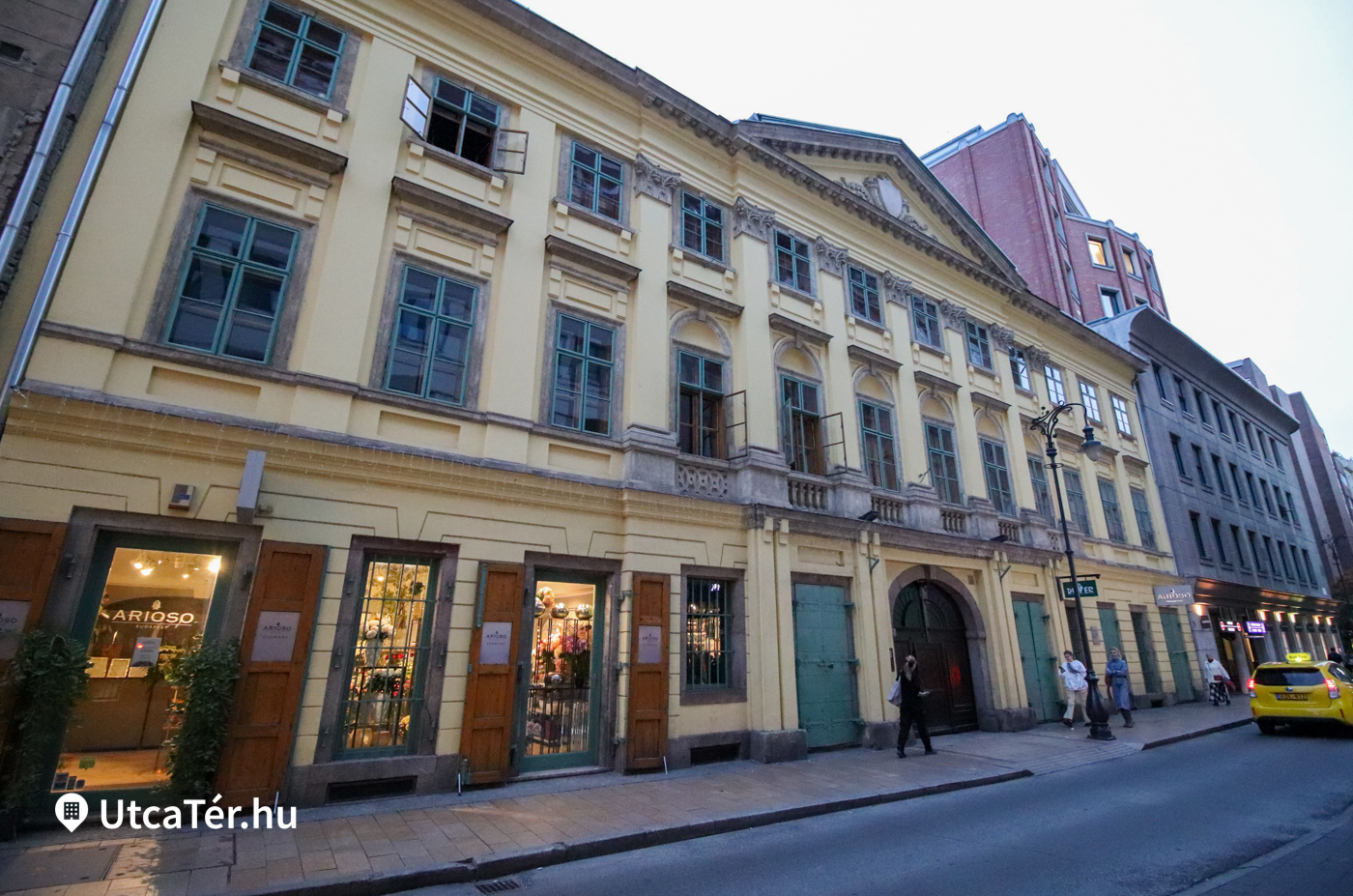 Király utca 9., Budapest, VII. kerület – eladó, kiadó ingatlanok | UtcaTér