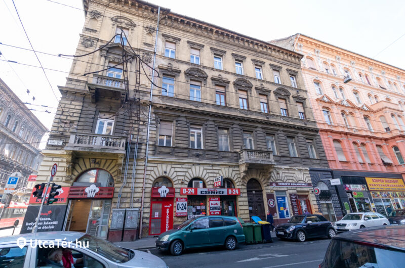 Király utca 91., Budapest, VII. kerület – eladó, kiadó ingatlanok | UtcaTér