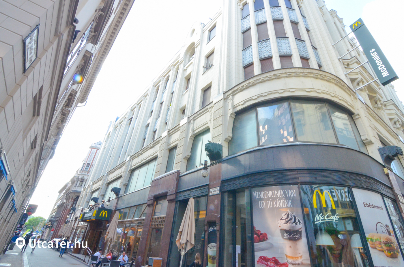 Váci utca 11/b., Budapest, V. kerület – eladó, kiadó ingatlanok | UtcaTér